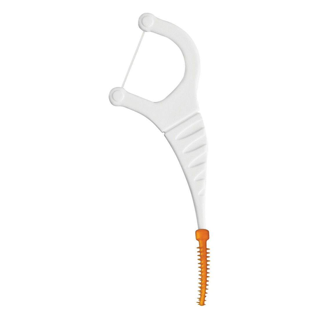 Porte-fil dentaire 3-en-1, EFISEPTYL facilite le fil dentaire